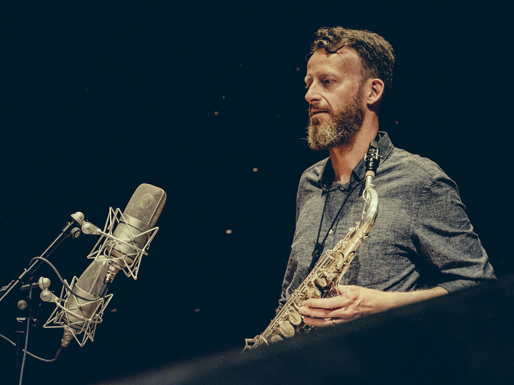 Nicolas Masson – Saxophone Clarinet Composition
